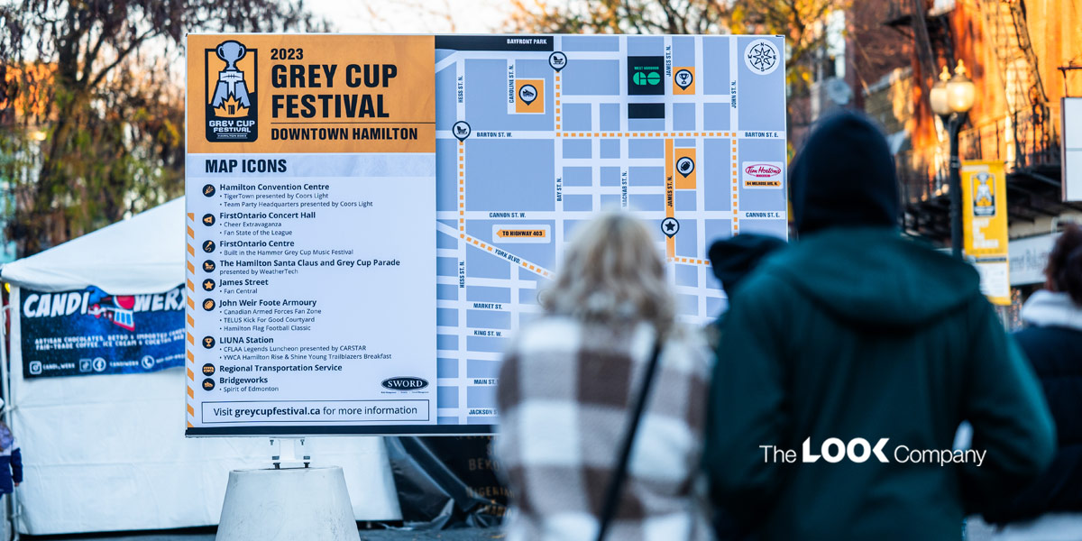 Sports Event Branding: Elevating the Experience with The Look Company