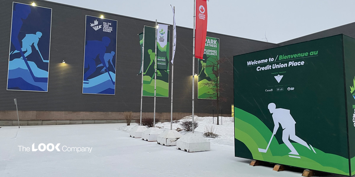 Sports Event Branding: Elevating the Experience with The Look Company