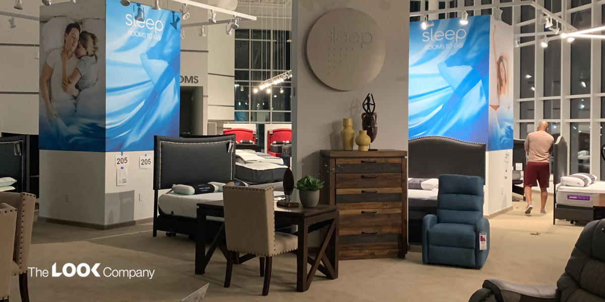 Furniture Store Displays: Strategic Showcase Techniques