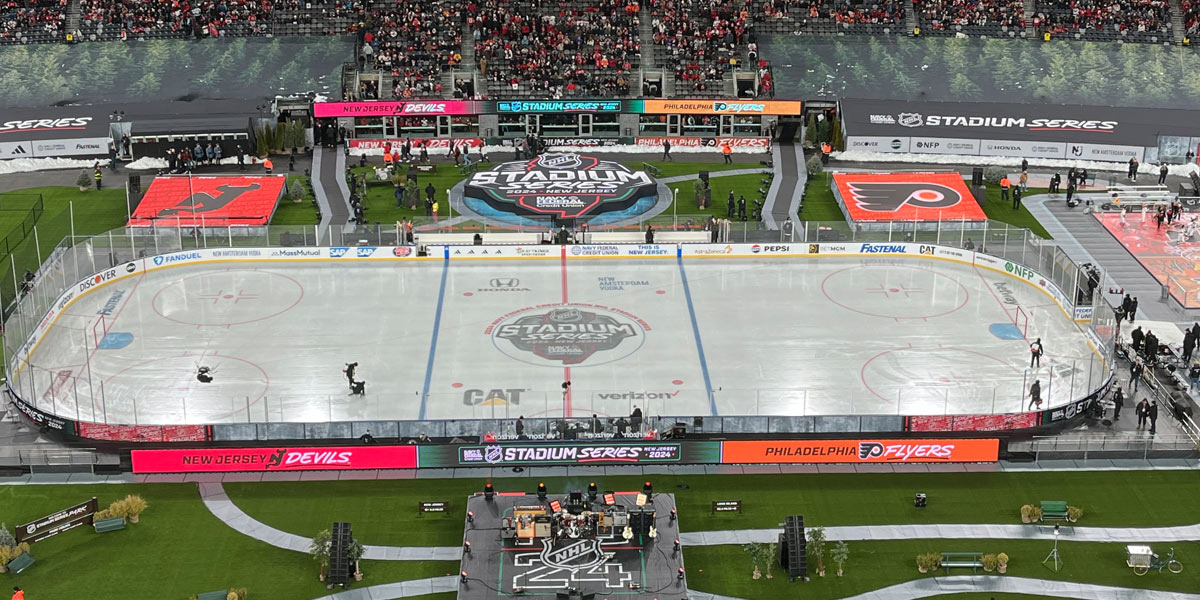 How Effective Branding Enhances Stadiums, Events & Festivals