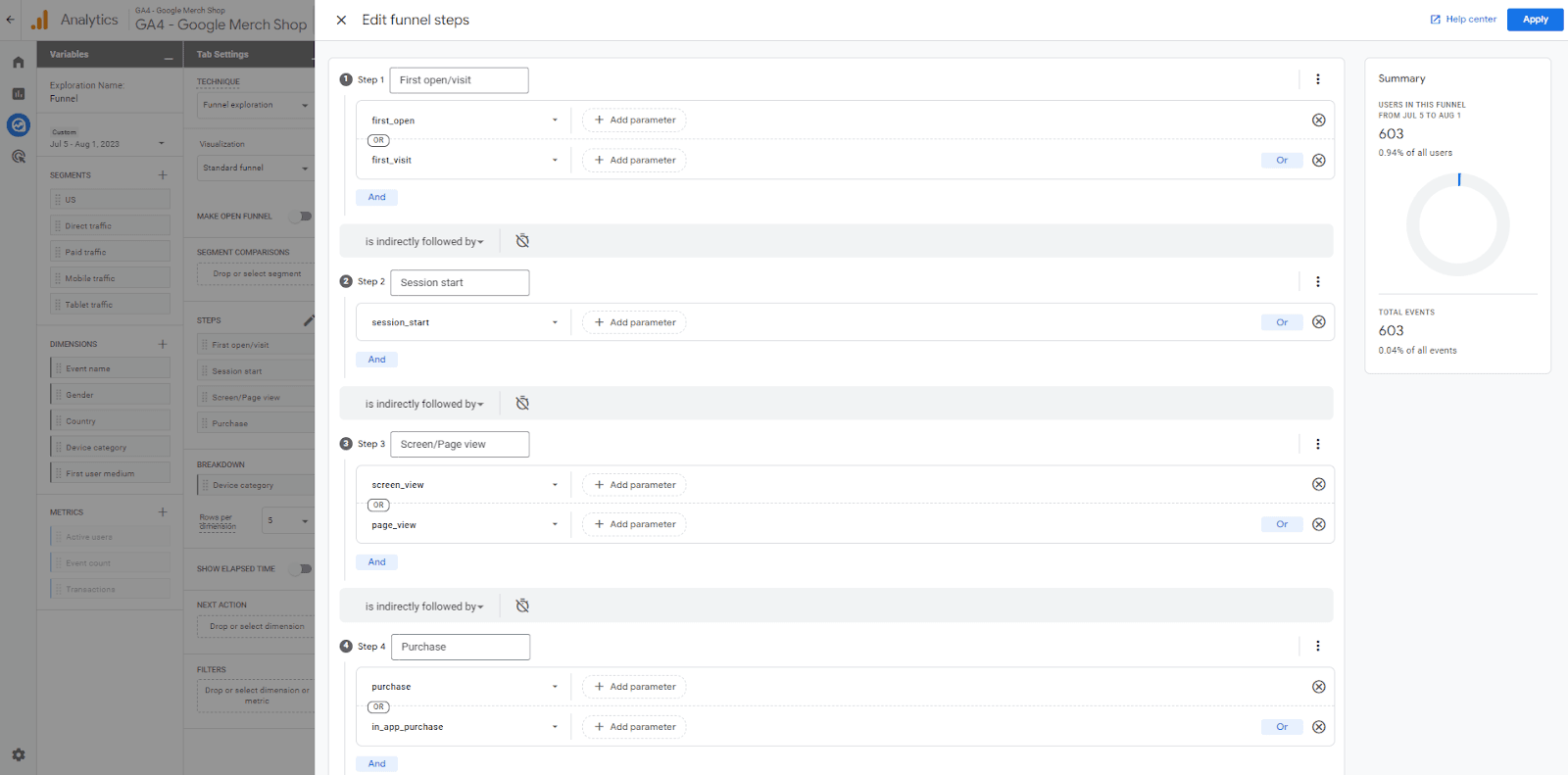 Top Ten Reporting functions in GA4 | 43 Clicks North