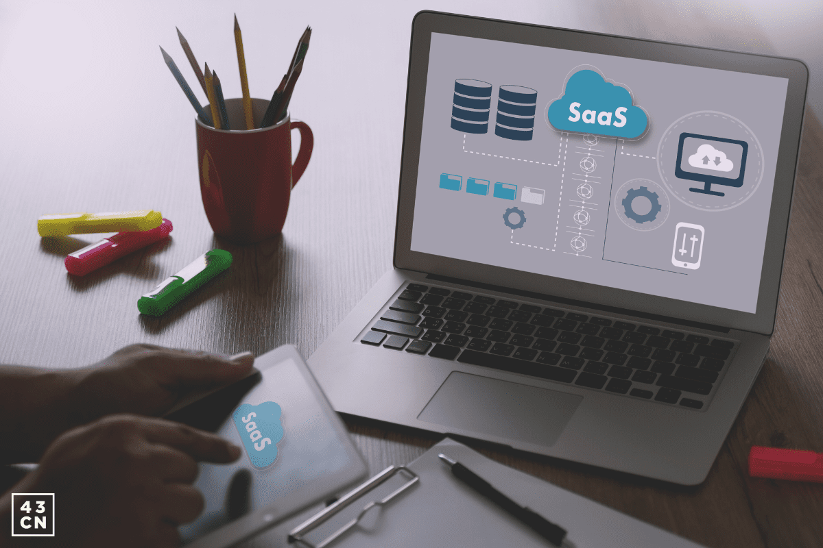 How to Showcase a Software Product on Landing Pages | 43 Clicks North