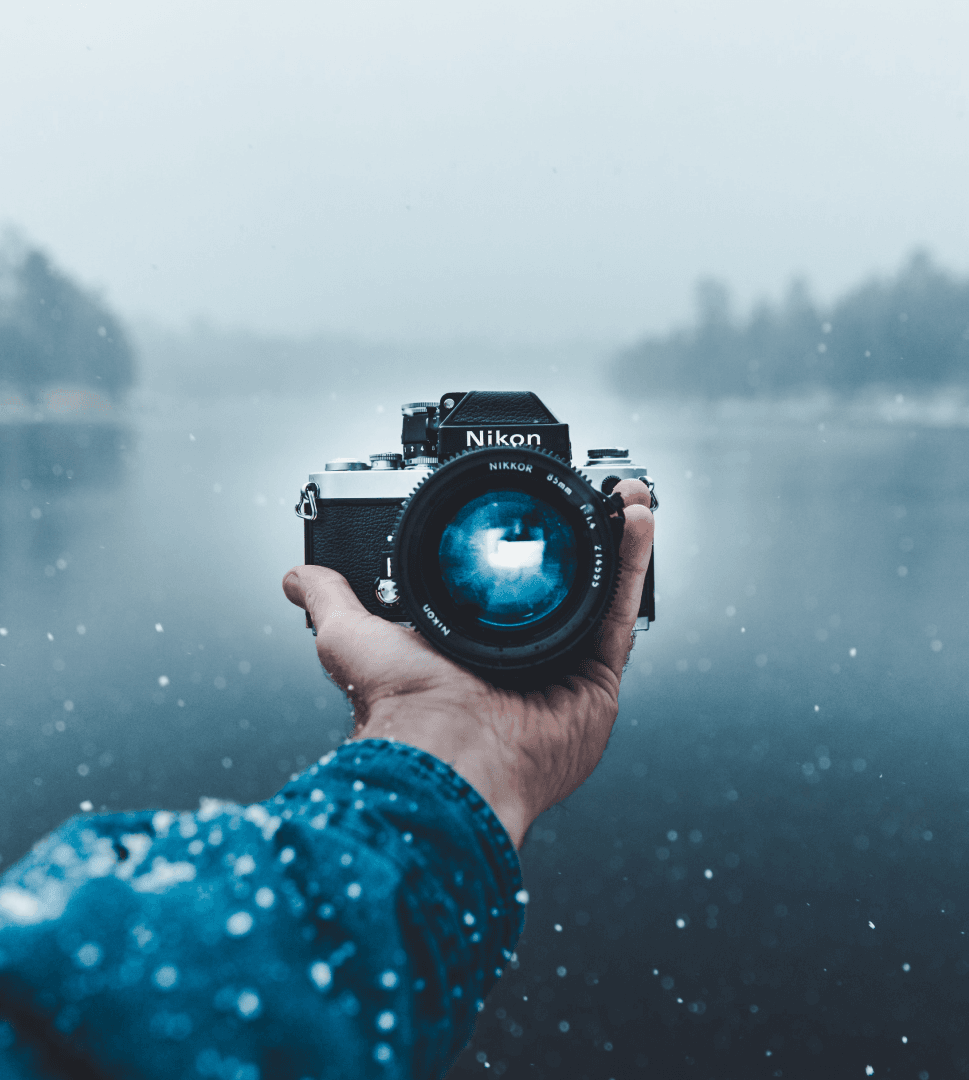 Unsplash for Brand Awareness | 43 Clicks North