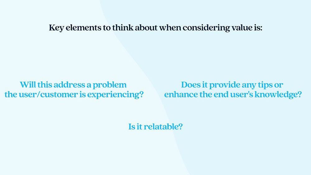 Content Pillars: The Basics | 43 Clicks North