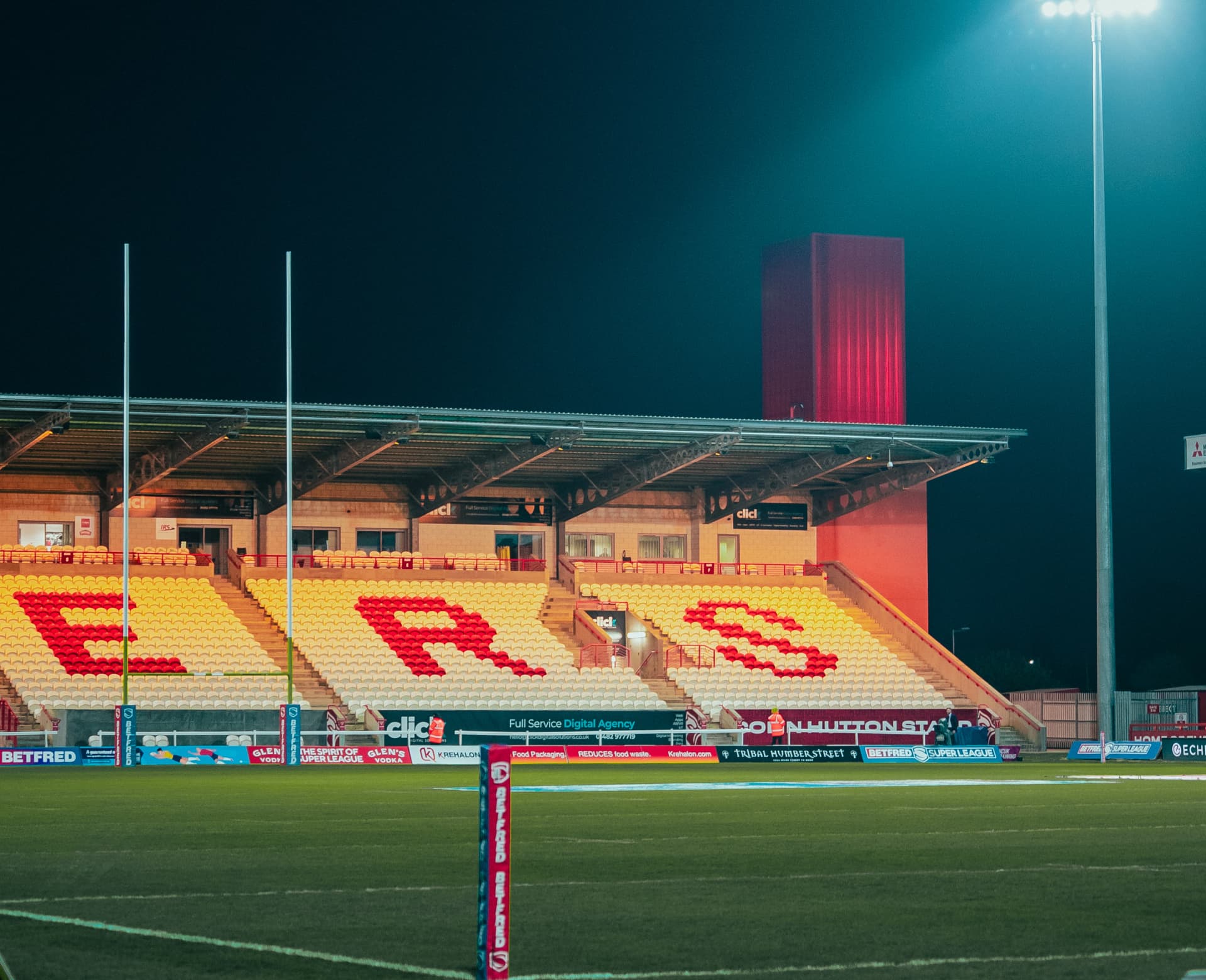 Hull KR | Branding Assets Case Study | 43 Clicks North