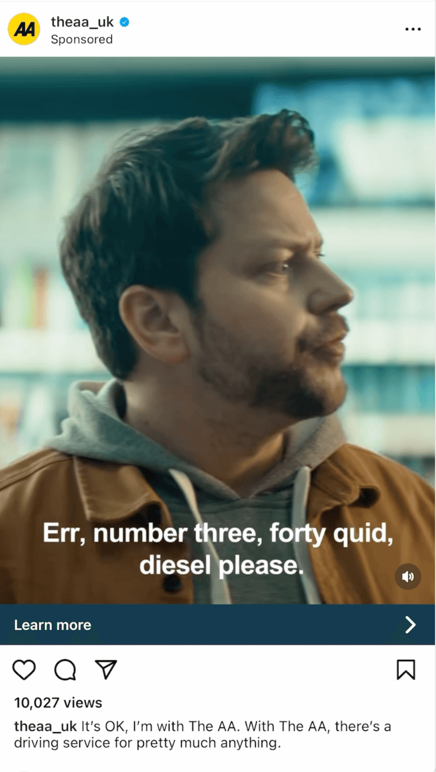 The perfect recipe for your meta ads | 43 Clicks North