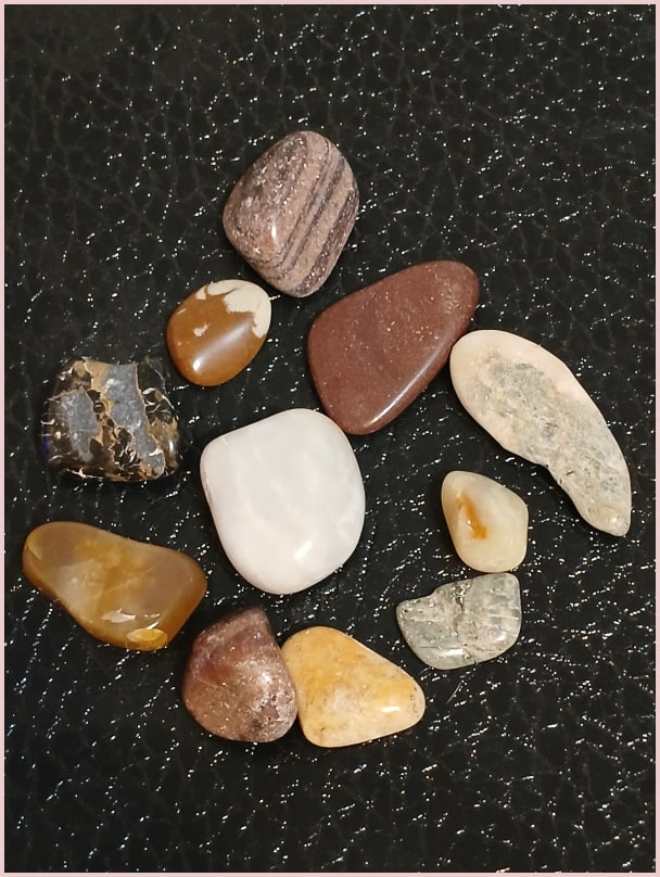 My. Progress | Rock Tumbling Hobby