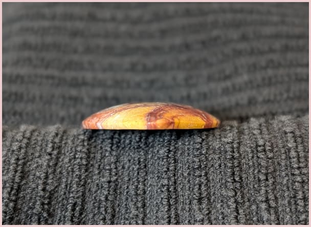 *~ WINNER! ~* Cab Contest, Nov 2024, Theme: TG Dinner | Rock Tumbling Hobby