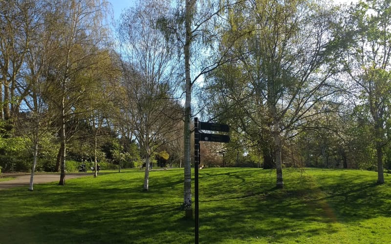 Priory Park (Haringey), Haringey | GoParksLondon