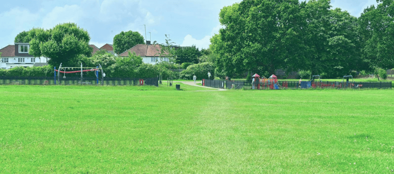 Coppetts Rd Recreation Ground, Barnet | GoParksLondon