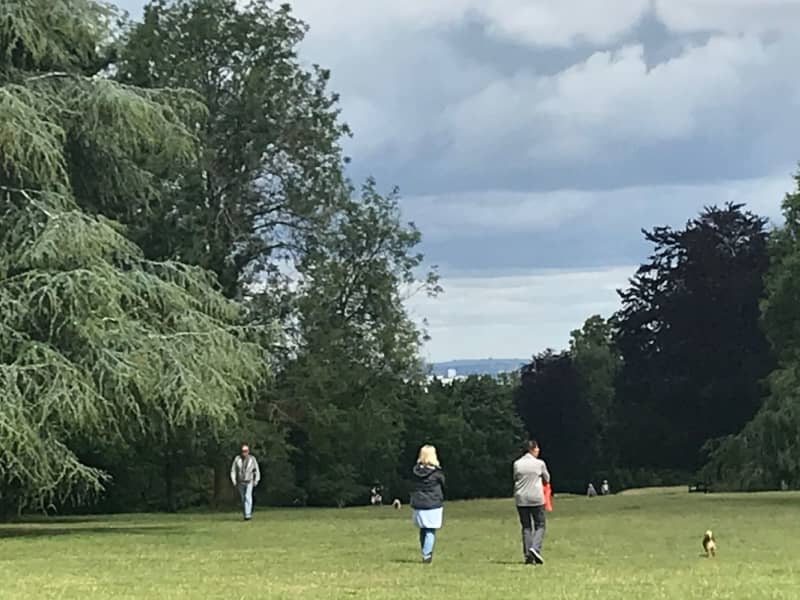 Oaks Park, Sutton | GoParksLondon