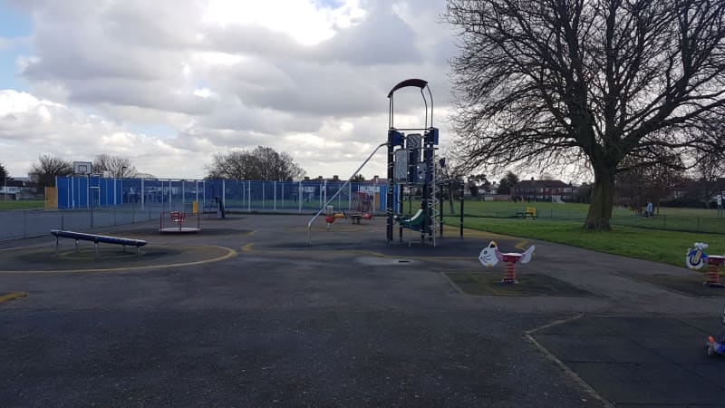 Boundary Playing Fields, Enfield | GoParksLondon