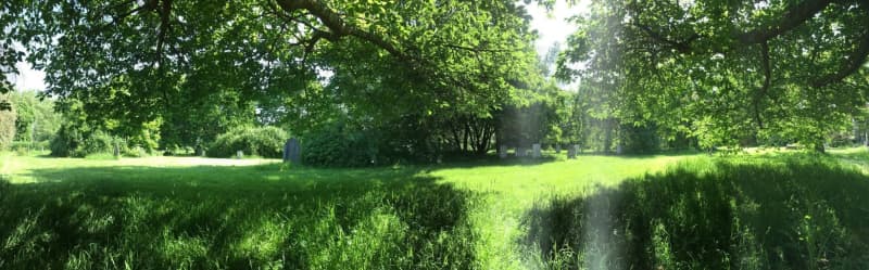 Fulham Palace Road Cemetery, Hammersmith and Fulham | GoParksLondon