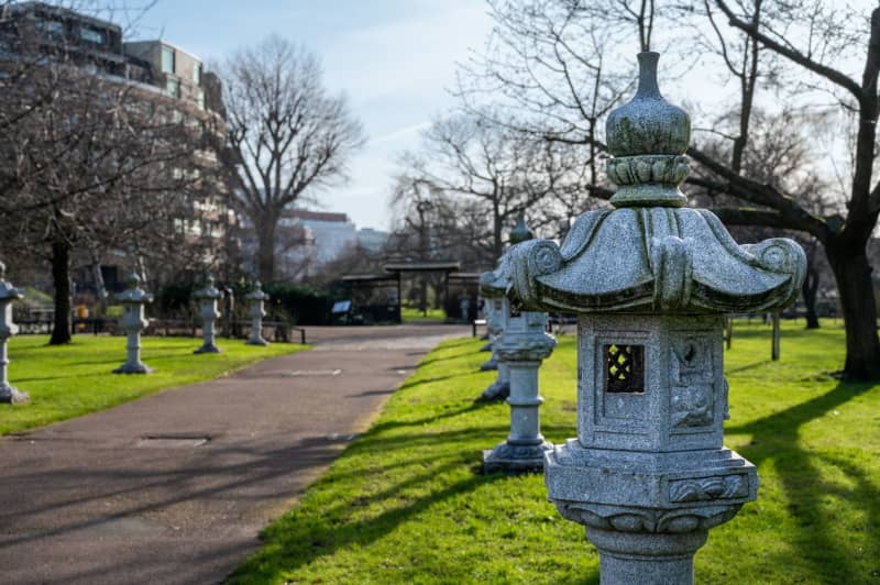 Hammersmith Park, Hammersmith and Fulham | GoParksLondon