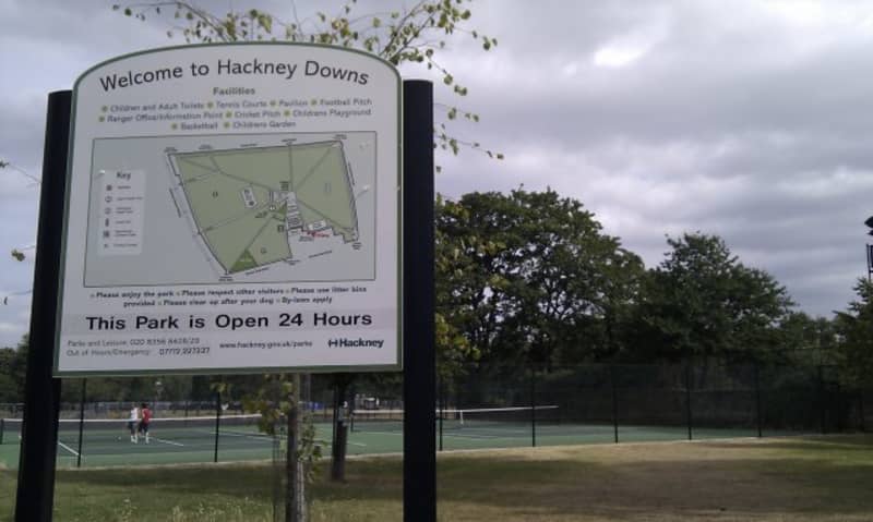 Hackney Downs, Hackney | GoParksLondon