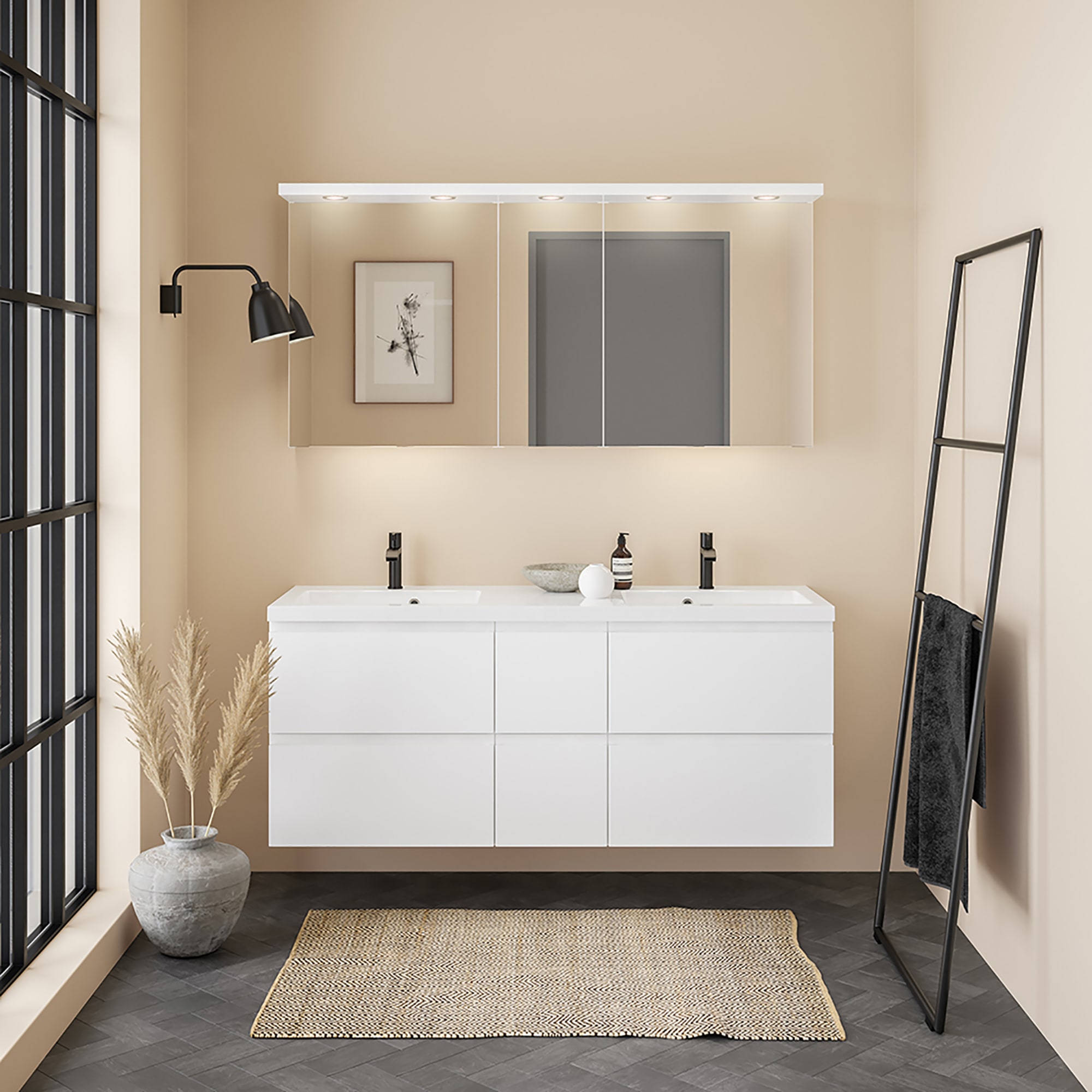 Foss Bad| Baderomsmøbler | Variant