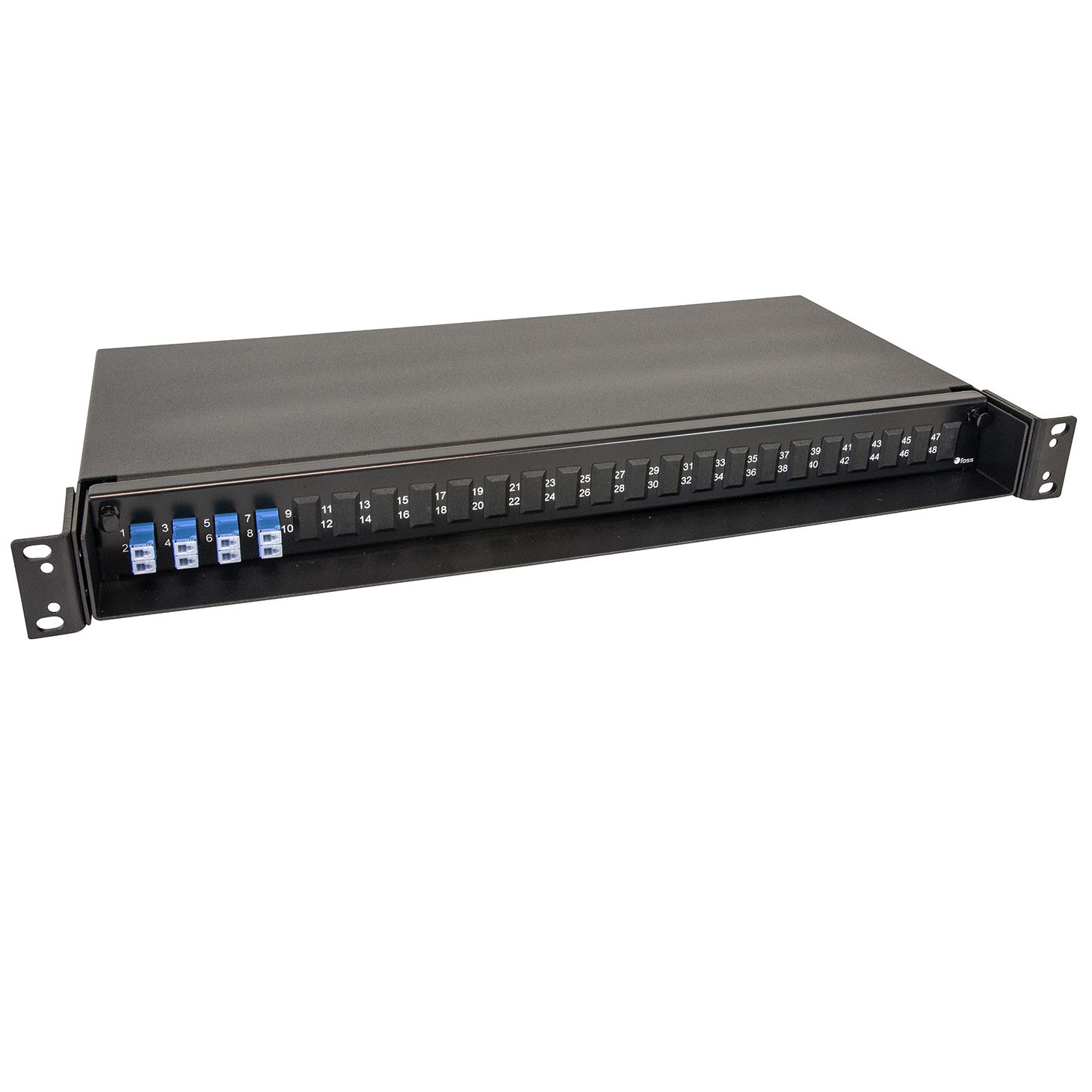 Fiber optics Plug and play - DIRECT CABLING