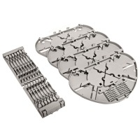 WALL BOX CommScope BUDI | Foss fiberoptics