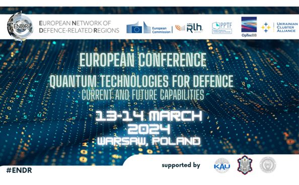 European conference for Quantum technologies Foss AS