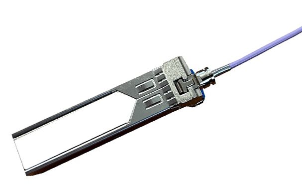 Conversion of ARINC 801 termini to LC Plug Foss AS