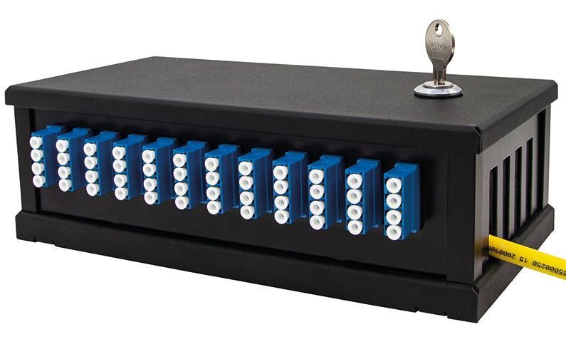 Wall Box Flexi Foss Fiber Optics AS
