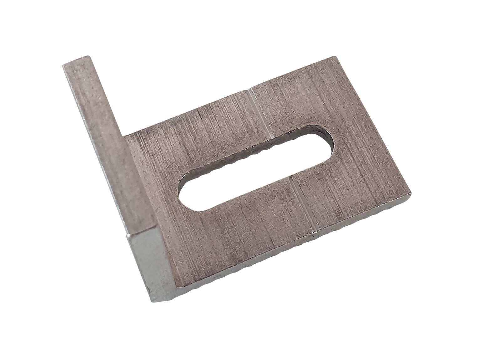 Sawtooth bracket L 40 Foss Fiber Optics AS