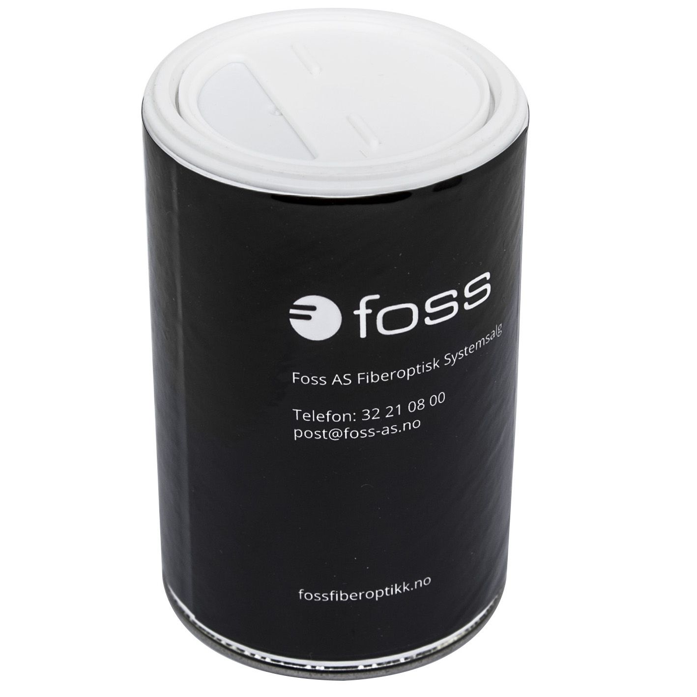 Container, fibre disposal Foss AS