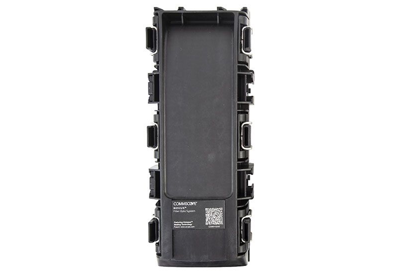 Splice closure, NovuX CSC100-48 SP, black Foss AS