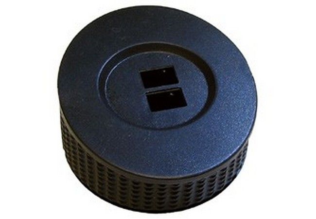 Adapter, LC DPX, SMI Foss AS