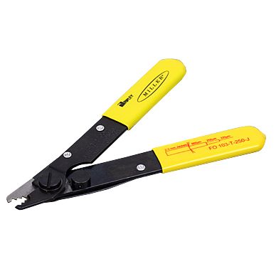 Fibre stripper, 125 µm (250, 900, 3000 µm coating) Foss AS