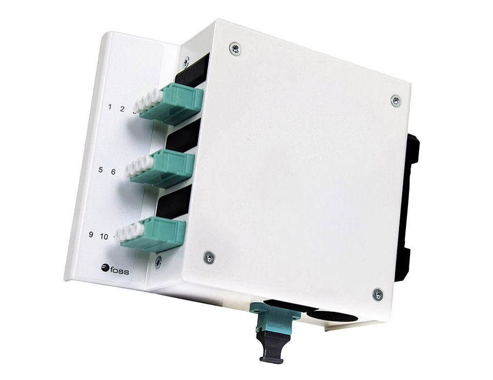 High-Density MTP/MPO Fiber Solutions for Data Centers | Foss