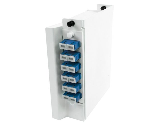 Wall box DIN | Foss fiberoptics