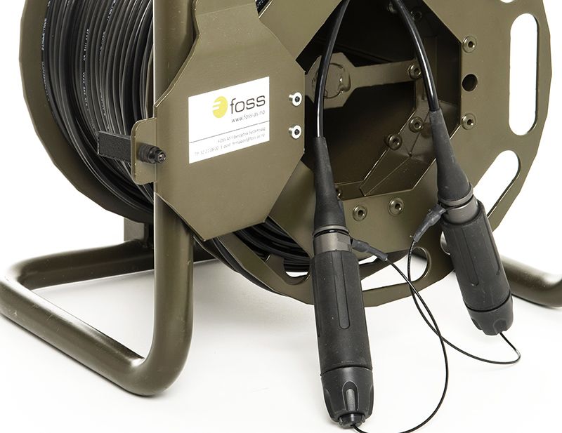 Rugged Fiber Optic Solutions for Industrial Environments | Foss