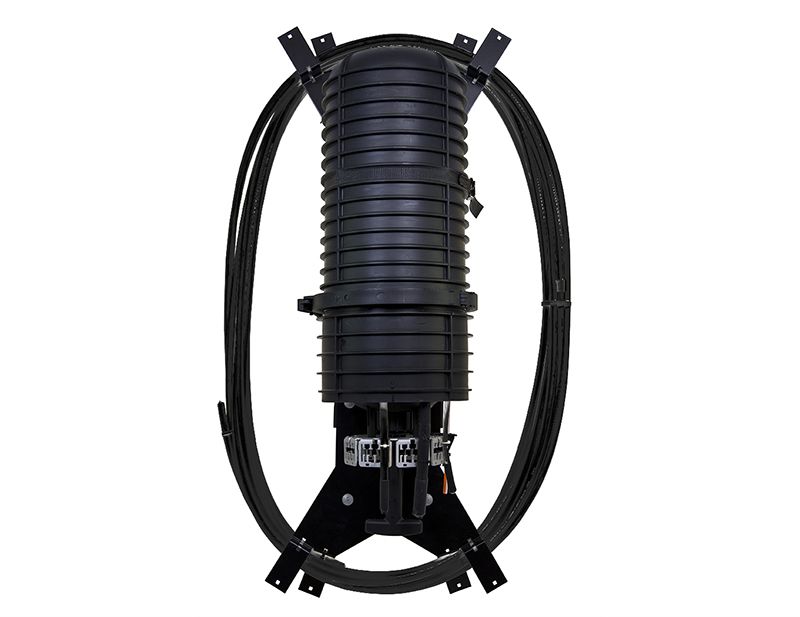 CABLE MANAGEMENT FRAME Foss AS