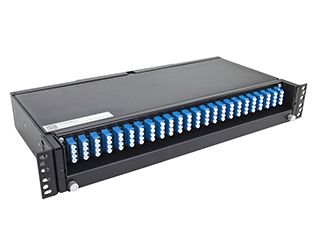 Foss FIBER OPTIC PATCH PANELS