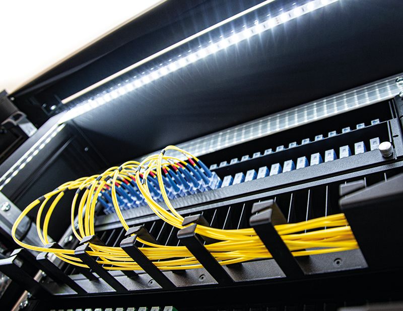 FIBER OPTICS MANAGEMENT SYSTEMS Foss AS