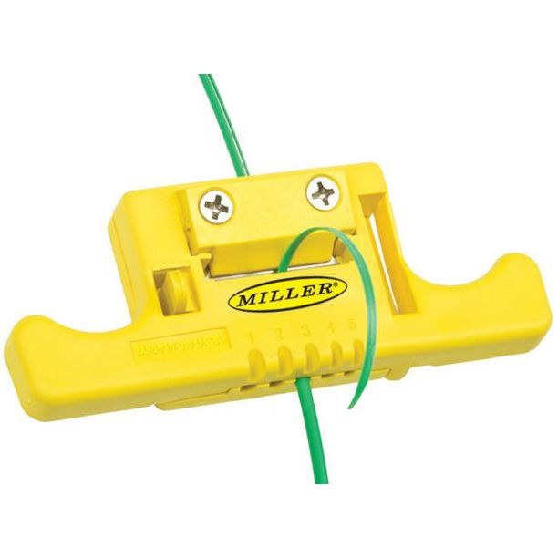 Buffer tube splitter, Ø1.9-3.0 mm, Miller Foss AS