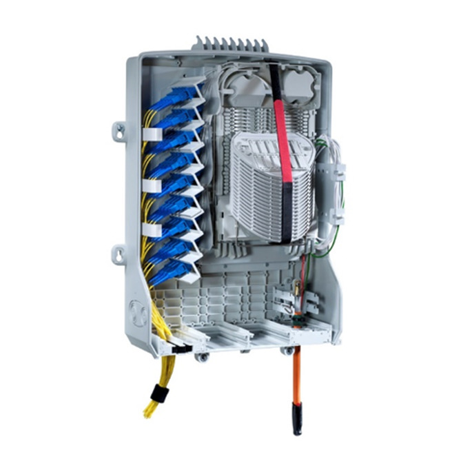 Wall box BUDI-M-TP Foss AS