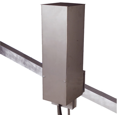 Protective cap, steel Foss AS