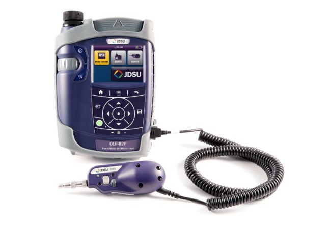 Inspection kit, digital, SMI, PM Foss Fiber Optics AS