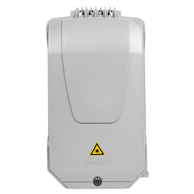 Wall box BUDI-2S-SP, 2xSE Foss AS