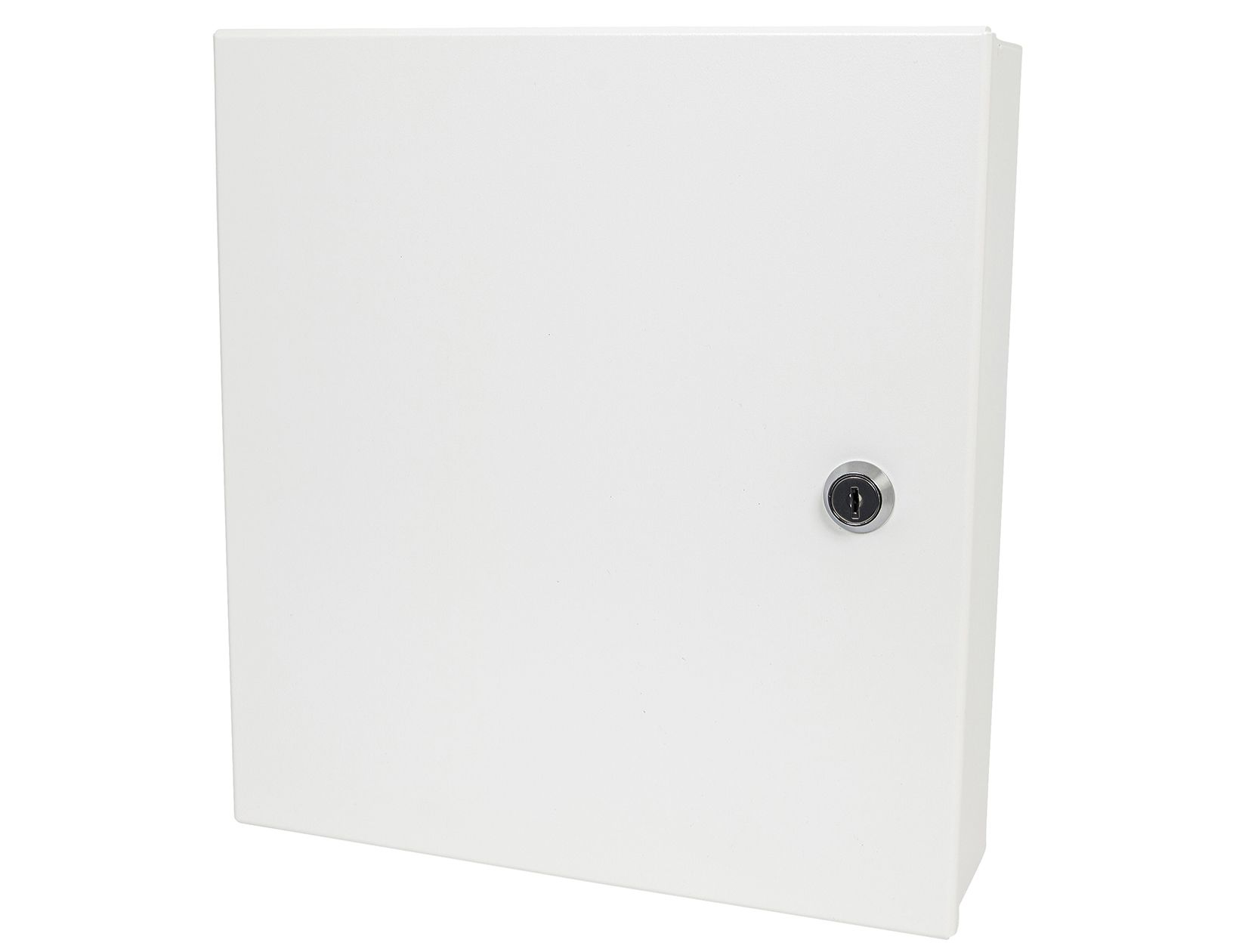 Wall boxes and cabinets for fiber optic