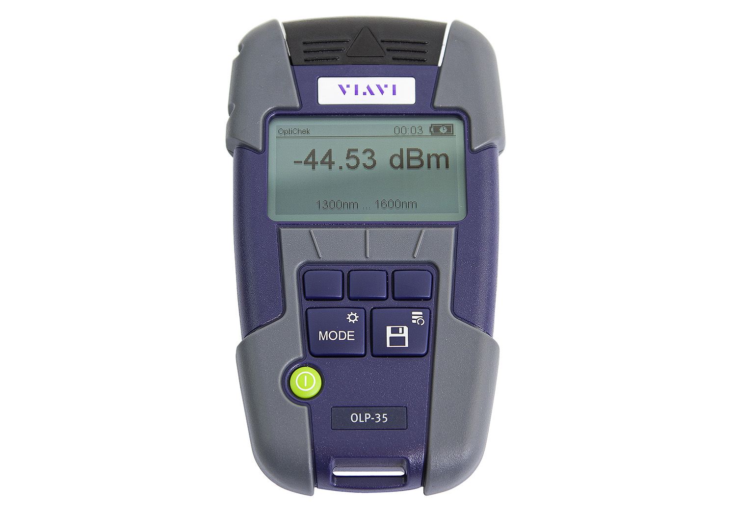 Power meter, -65/+10, InGaAs, USB, OLP-35 Foss AS
