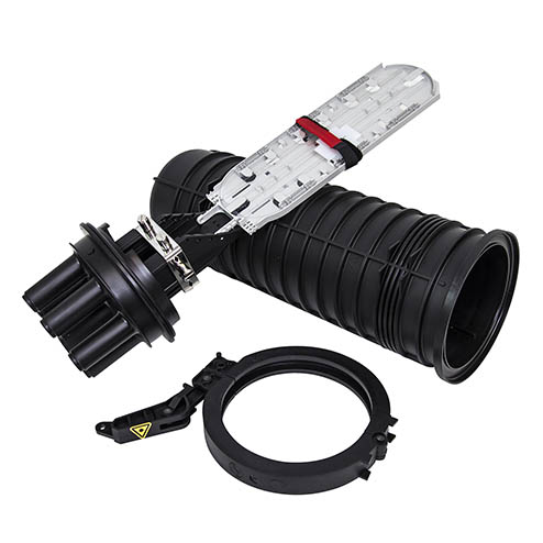 Fiber Optic Closure, FOSC-400B4/24/96 Foss AS