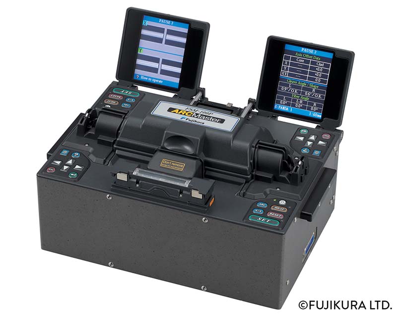 Fibre fusion splicer, Fujikura FSM-100P Foss AS