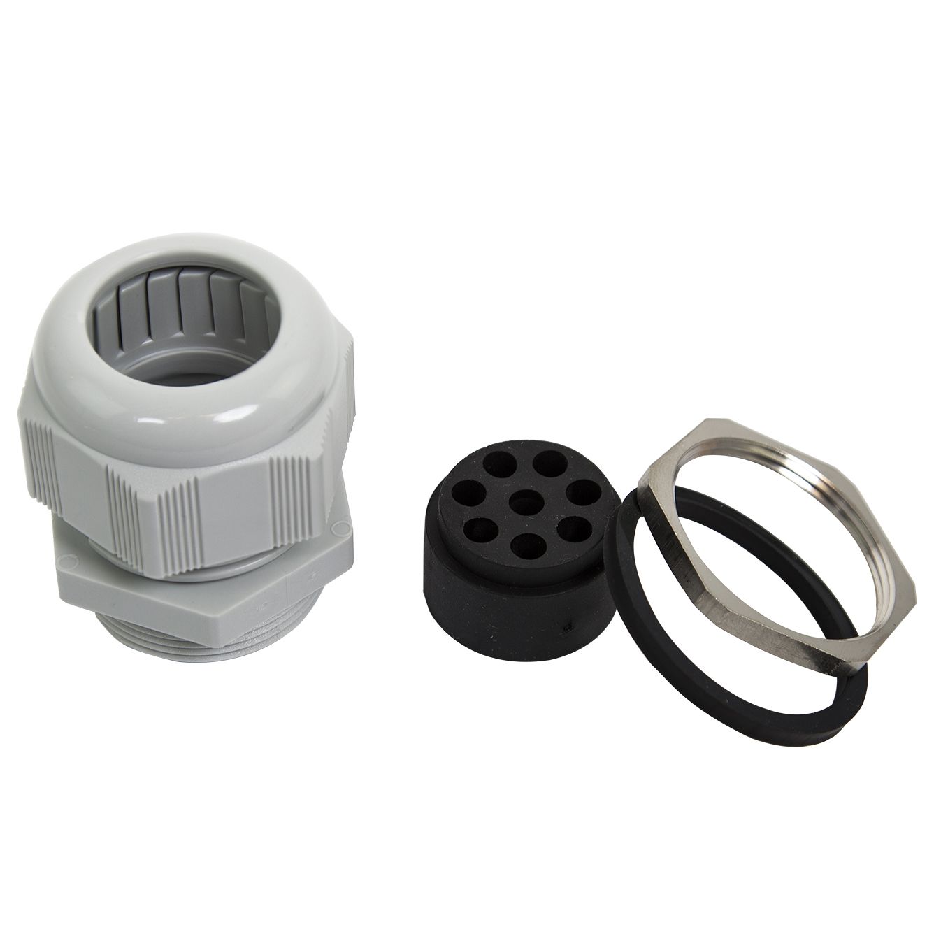 Cable gland, PG29, 8x5.5 mm, 10-pack Foss AS