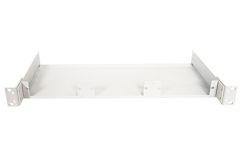 3-slot modular patch panel 1U Foss AS