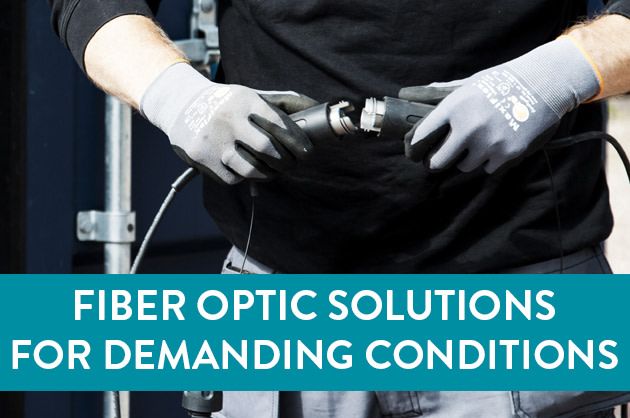 Welcome to Foss Fibre Optics.