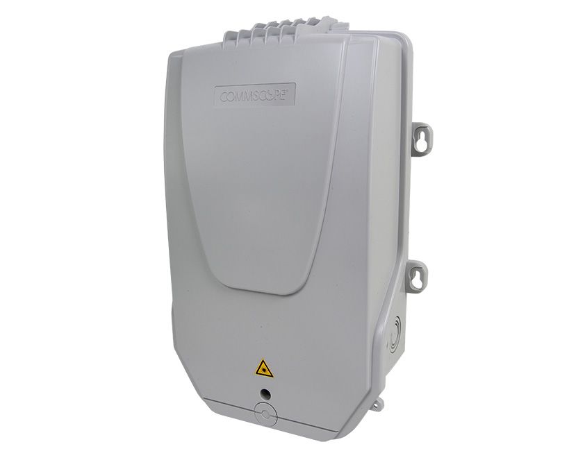 WALL BOX CommScope BUDI | Foss fiberoptics WALL BOX CommScope BUDI | Foss fiberoptics