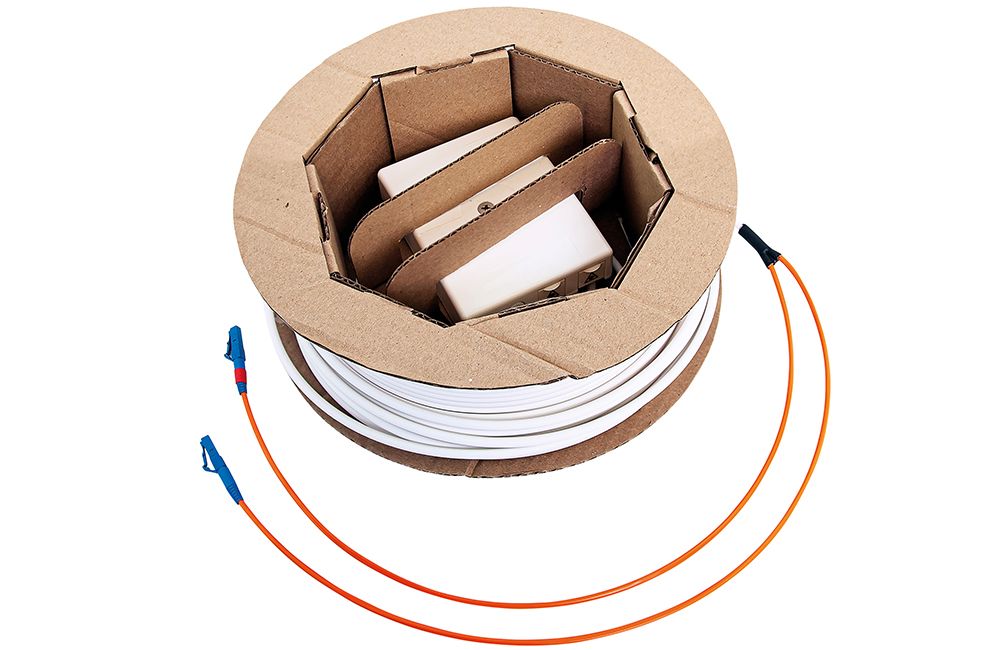 PLUG & PLAY SOLUTION
